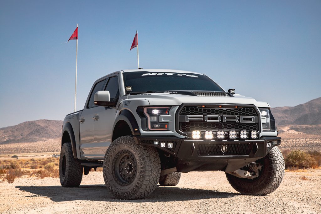Ford Raptor - Fittipaldi Off Road
