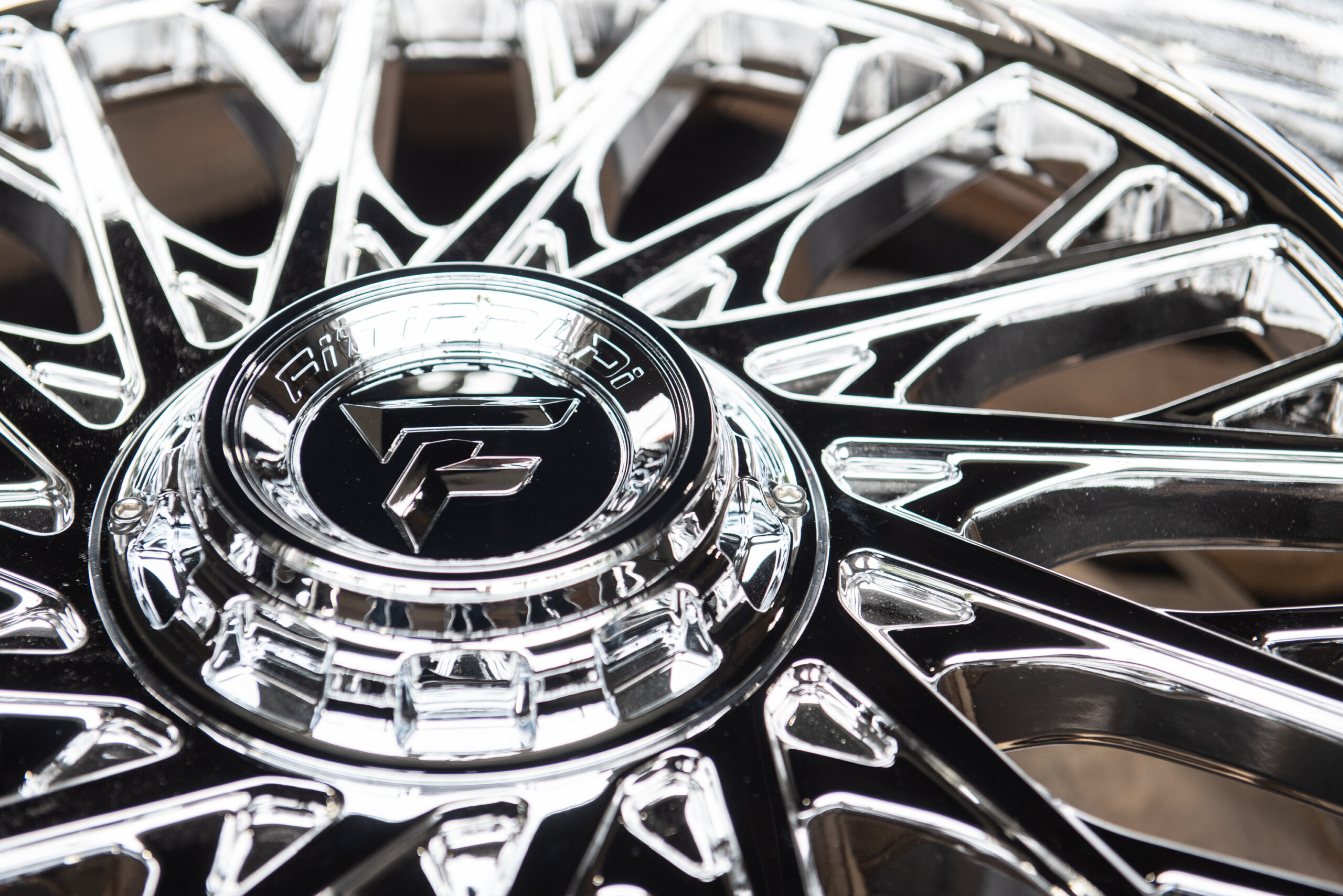 FA08 - Fittipaldi Off Road