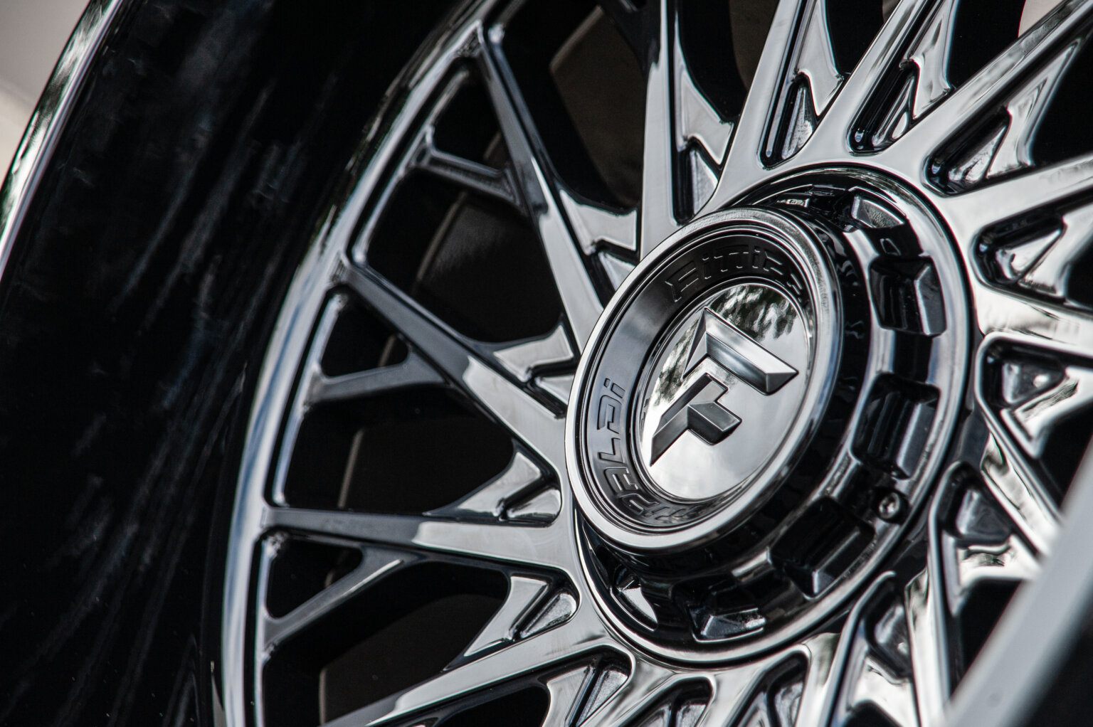 FA08 - Fittipaldi Off Road