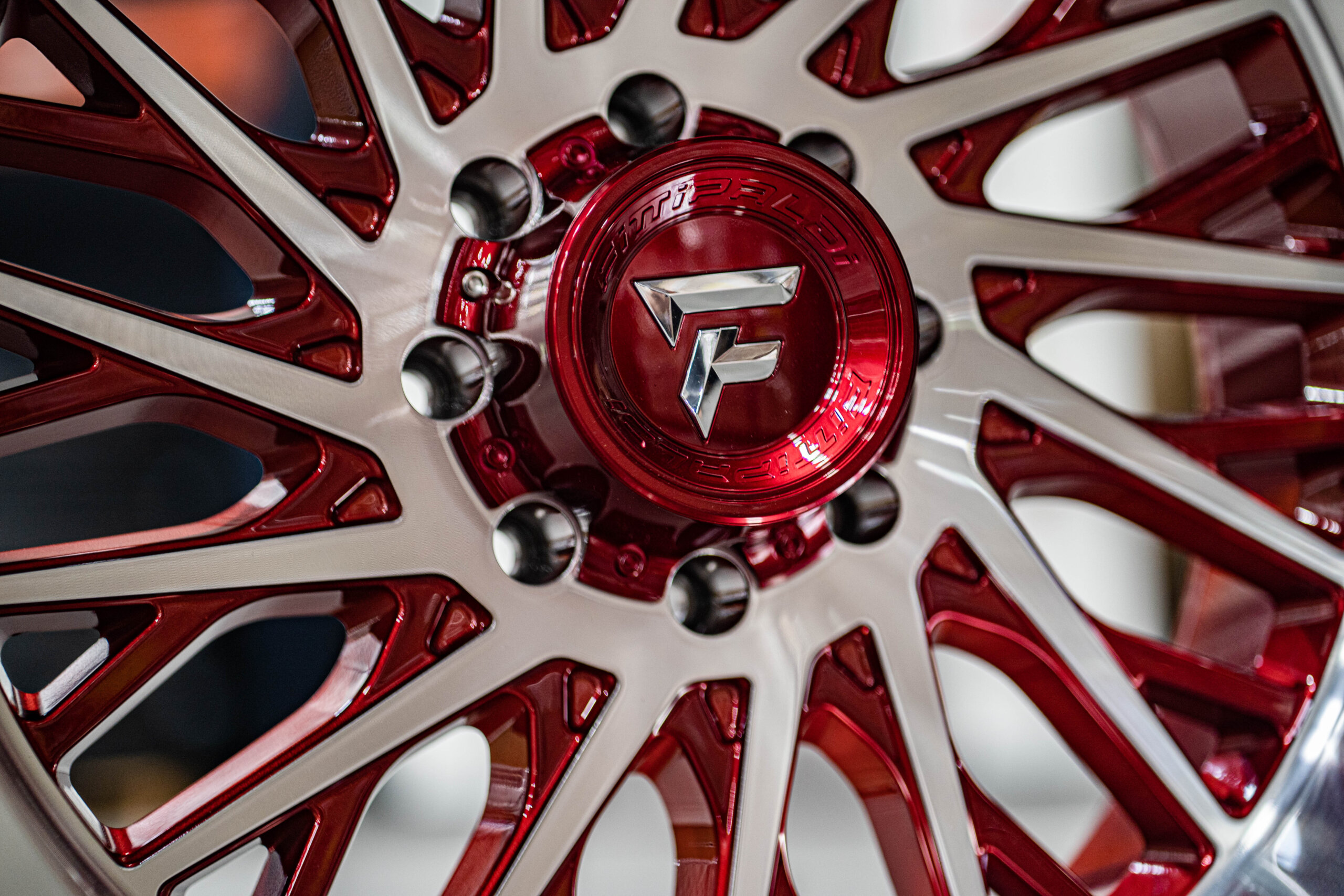 FA08 - Fittipaldi Off Road