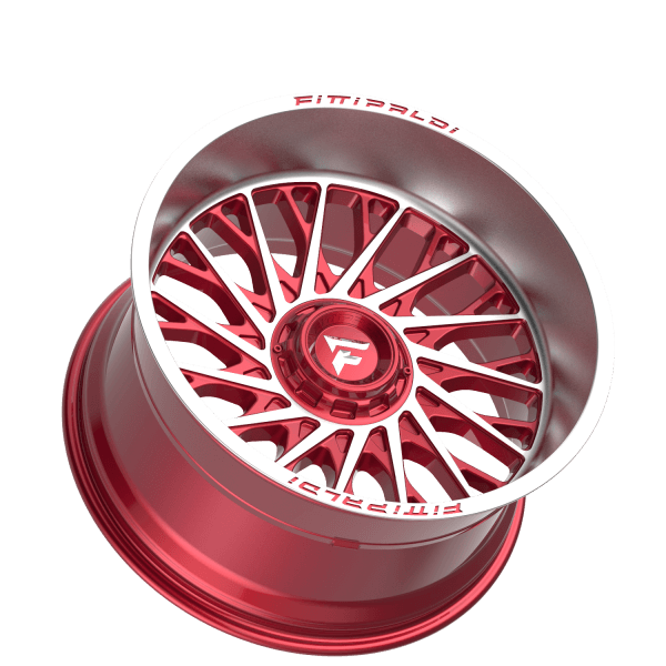 FA16 rims - Alpha Series | Fittipaldi Off Road Wheels