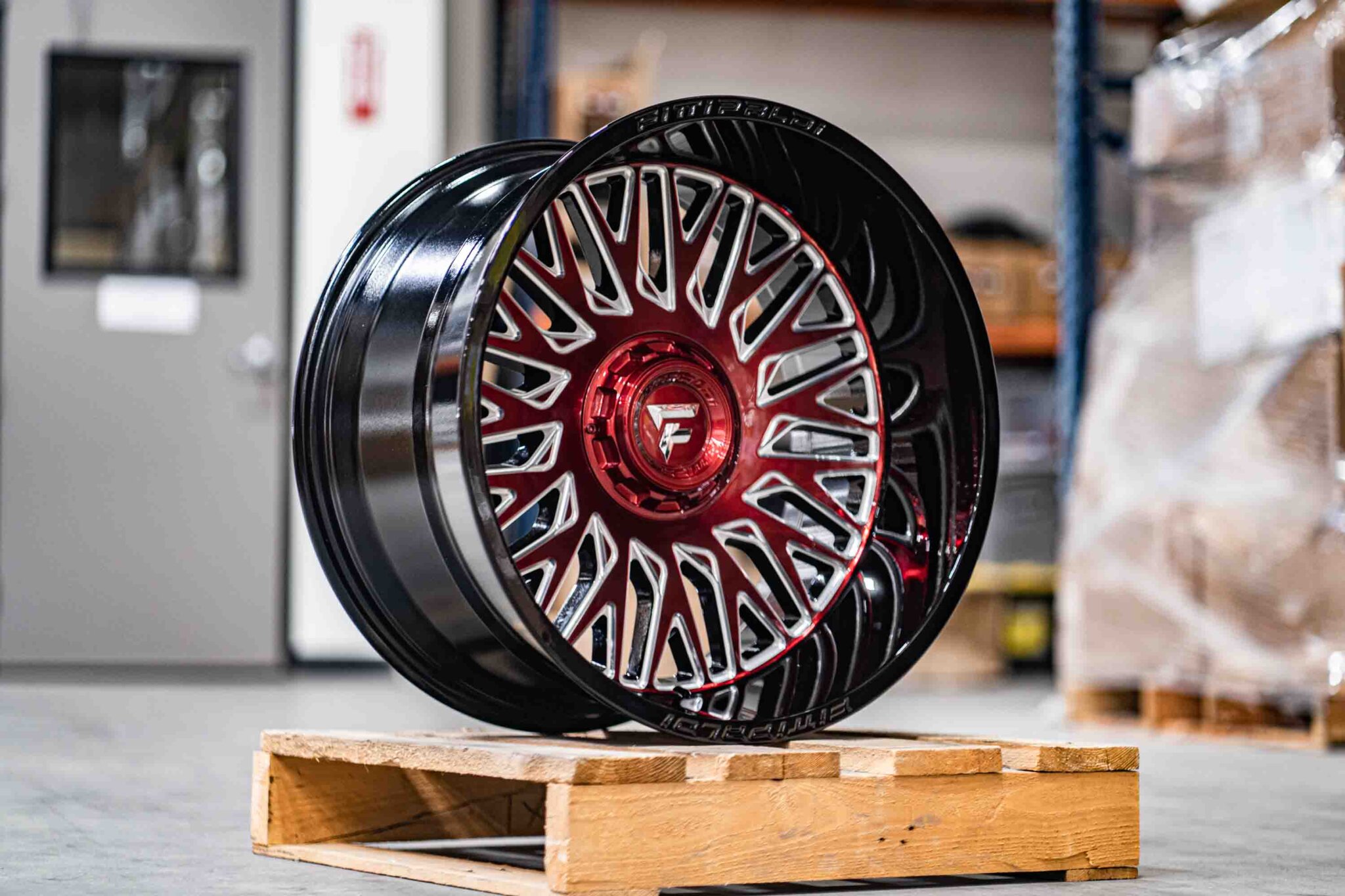 FA07 rims - Alpha Series| Fittipaldi Off Road Wheels