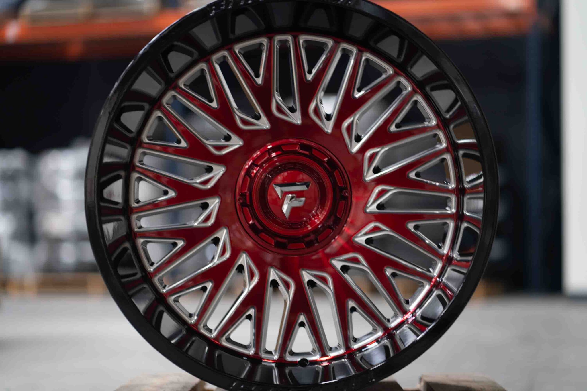 FA07 rims - Alpha Series| Fittipaldi Off Road Wheels