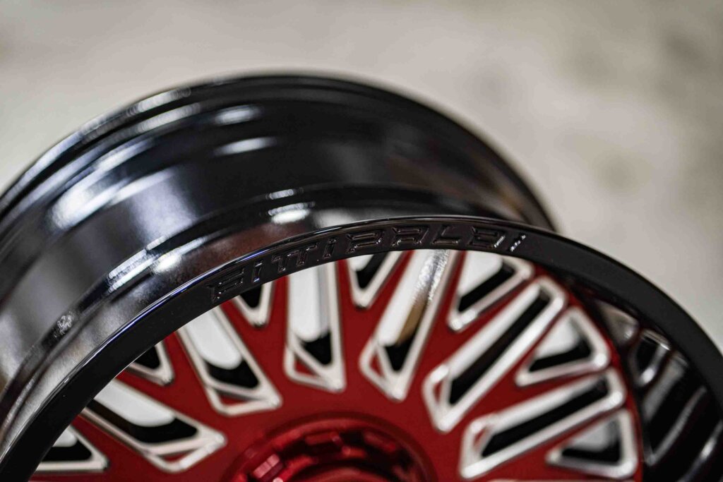 FA07 rims - Alpha Series| Fittipaldi Off Road Wheels