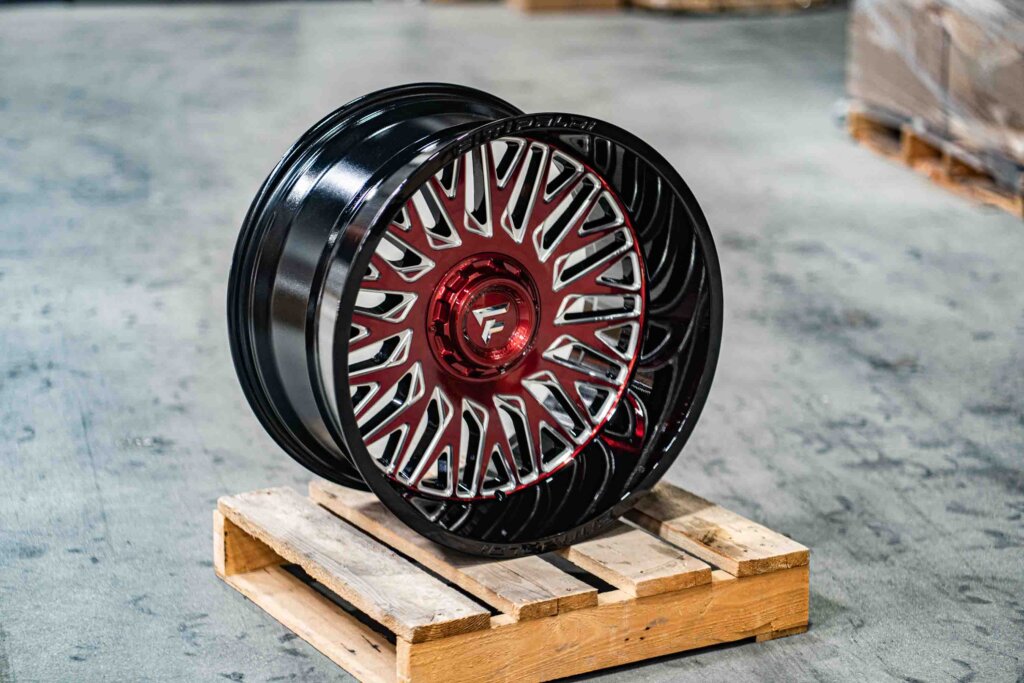 FA07 rims - Alpha Series| Fittipaldi Off Road Wheels