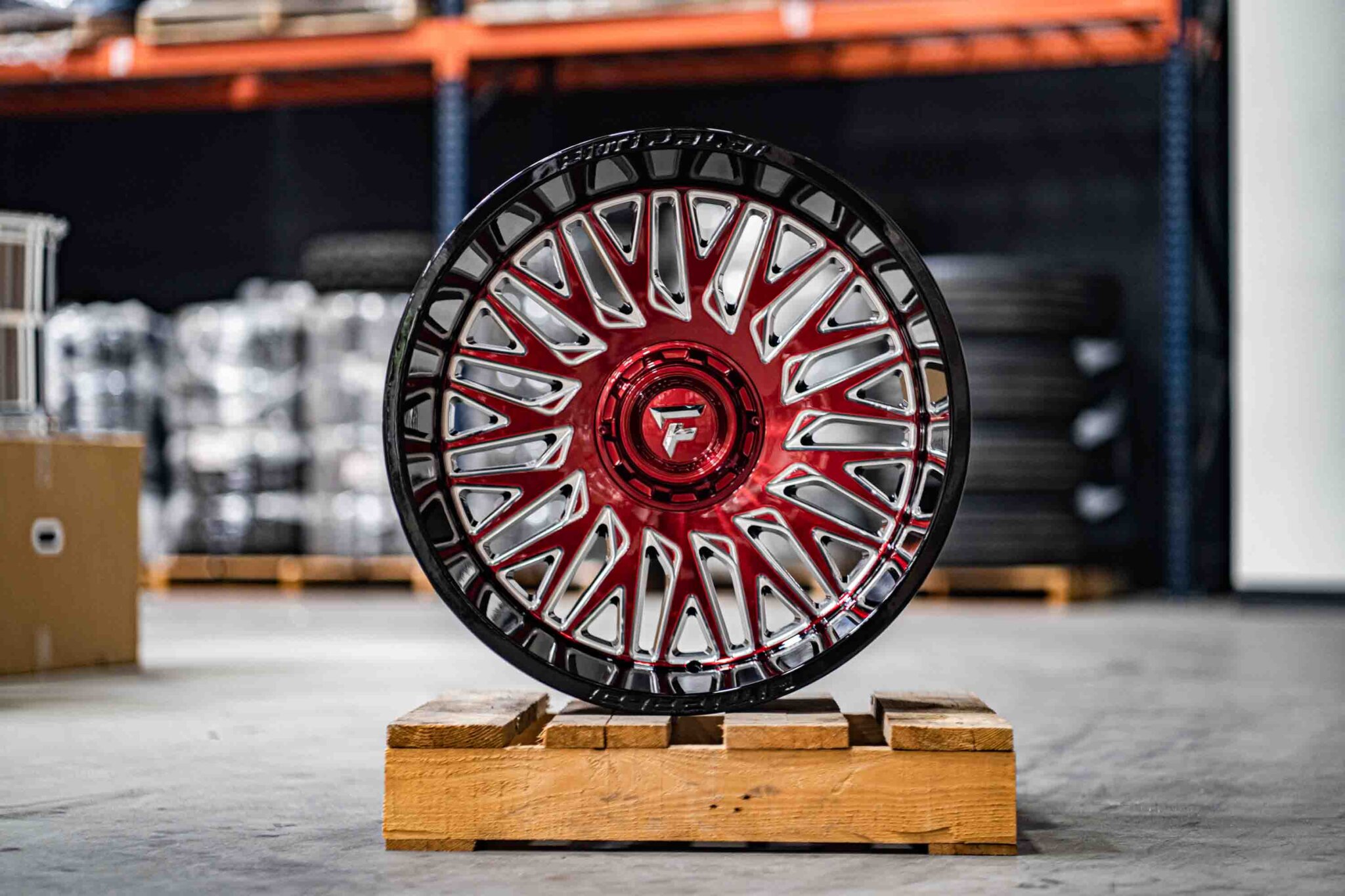 FA07 rims - Alpha Series| Fittipaldi Off Road Wheels