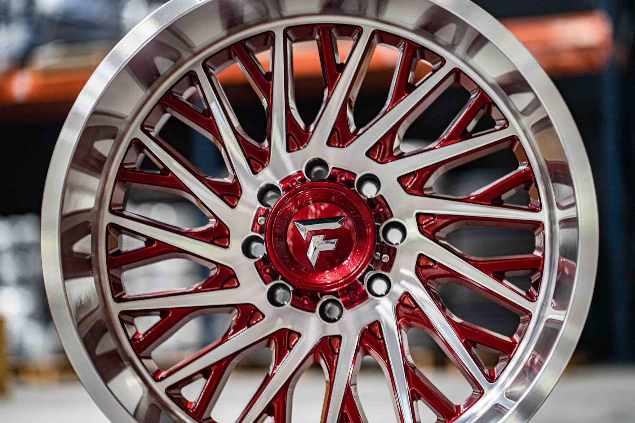 FA08 rims - Alpha Series| Fittipaldi Off Road Wheels