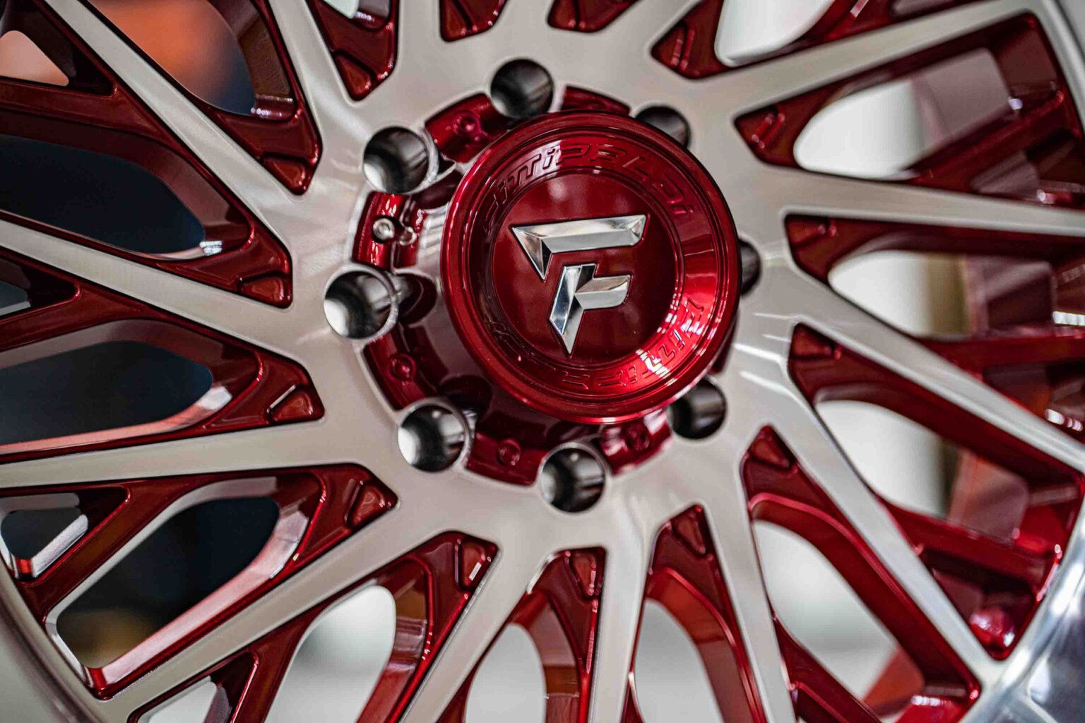 FA08 rims - Alpha Series| Fittipaldi Off Road Wheels