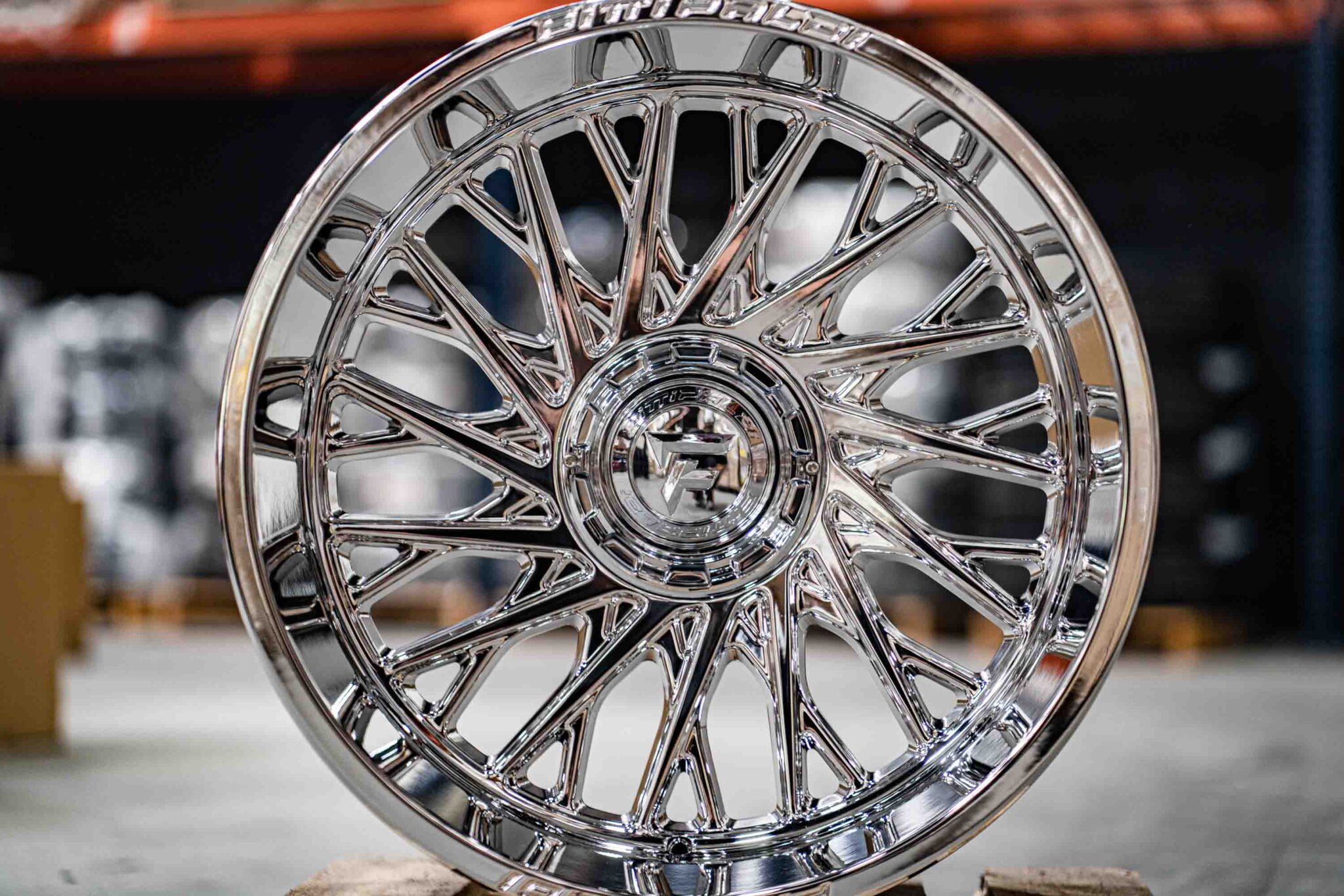 FA08 rims - Alpha Series| Fittipaldi Off Road Wheels