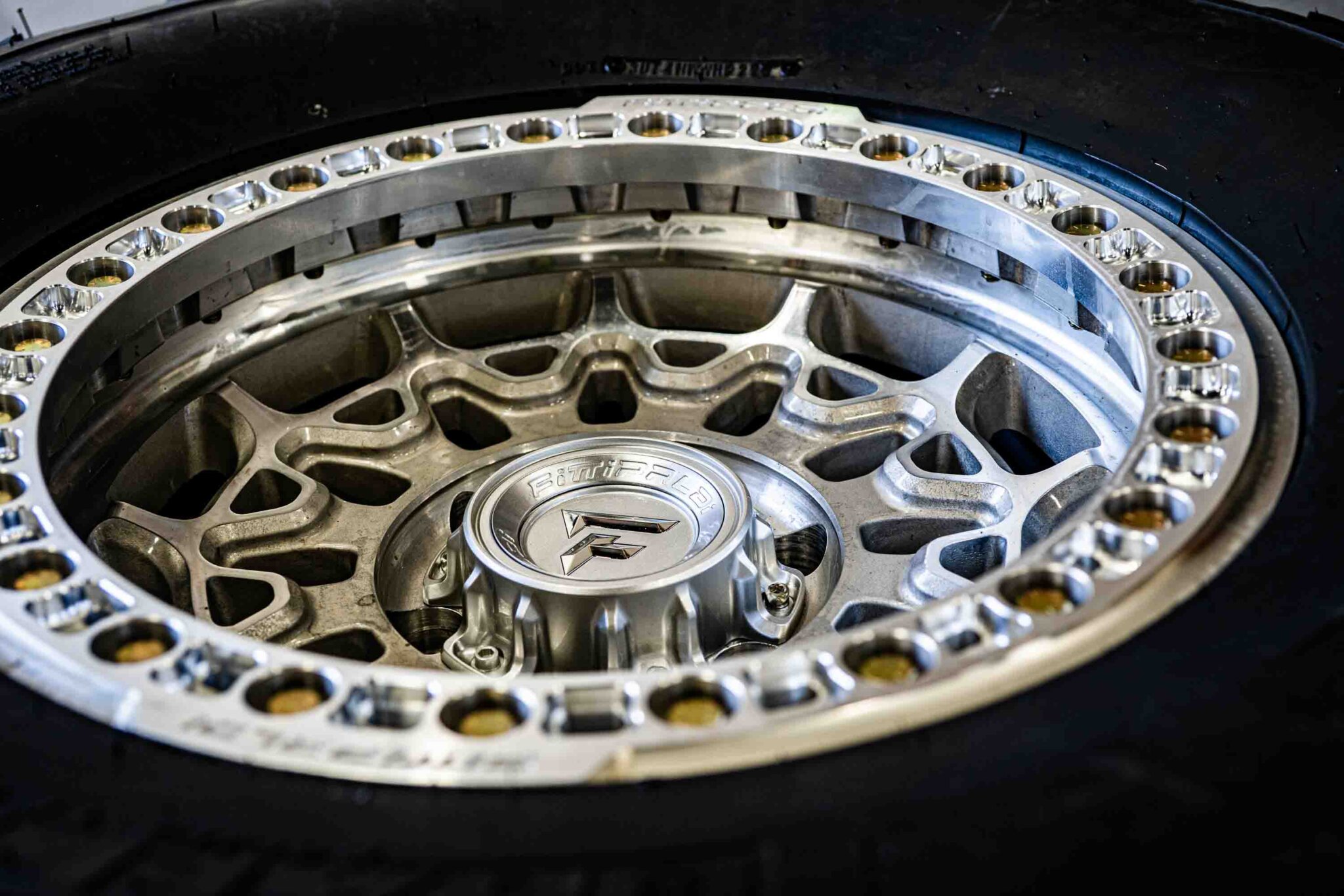 FB150 Rims - Beadlock Series | Fittipaldi Off Road Wheels