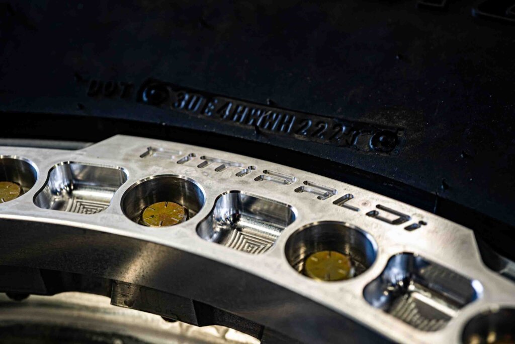 FB150 Rims - Beadlock Series | Fittipaldi Off Road Wheels