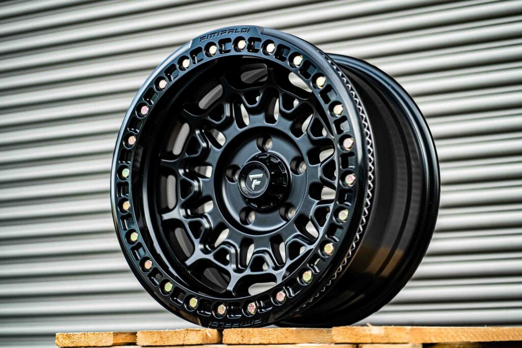 FB150 Rims - Beadlock Series | Fittipaldi Off Road Wheels