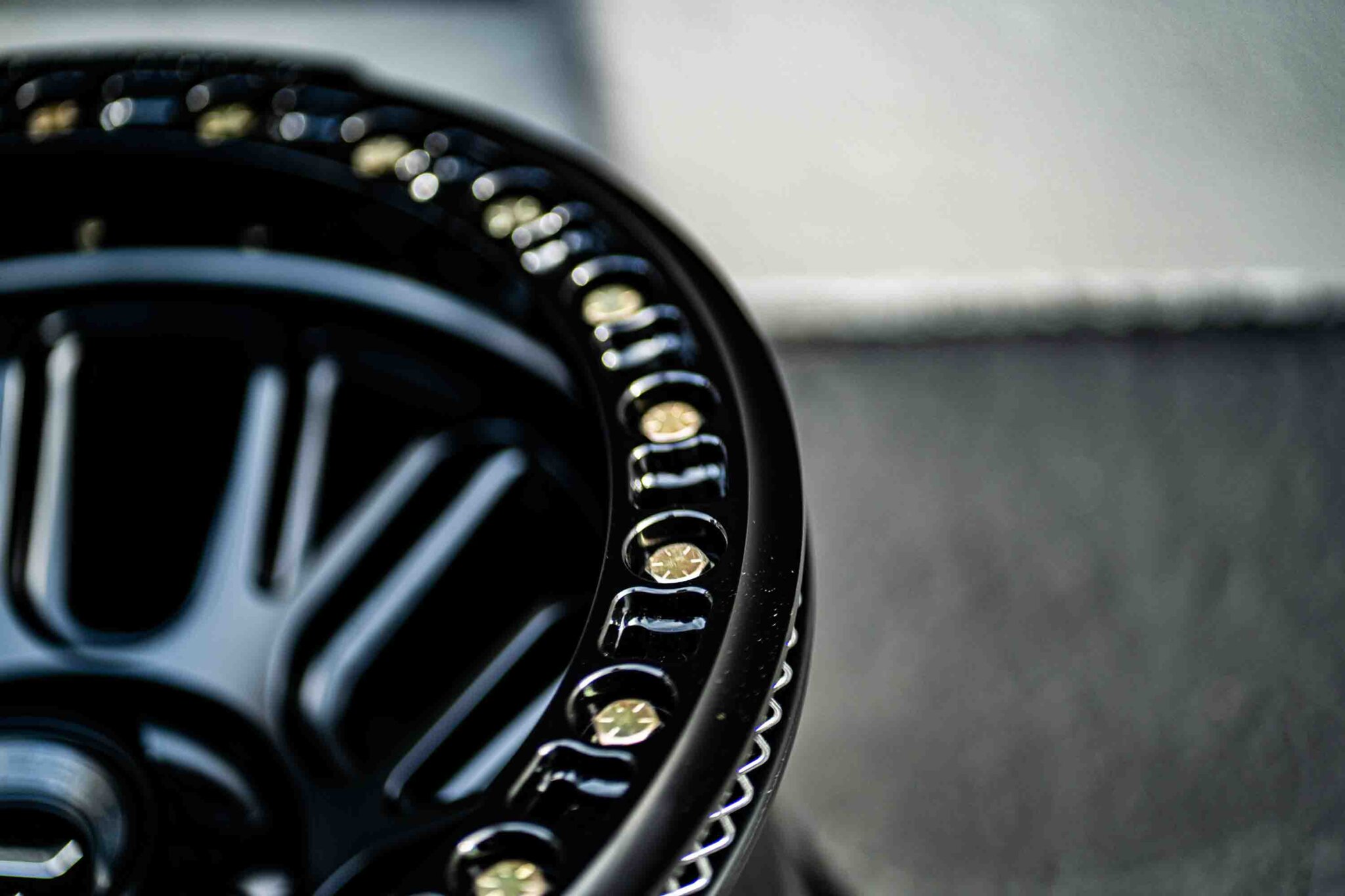 FB151 Rims - Beadlock Series | Fittipaldi Off Road Wheels