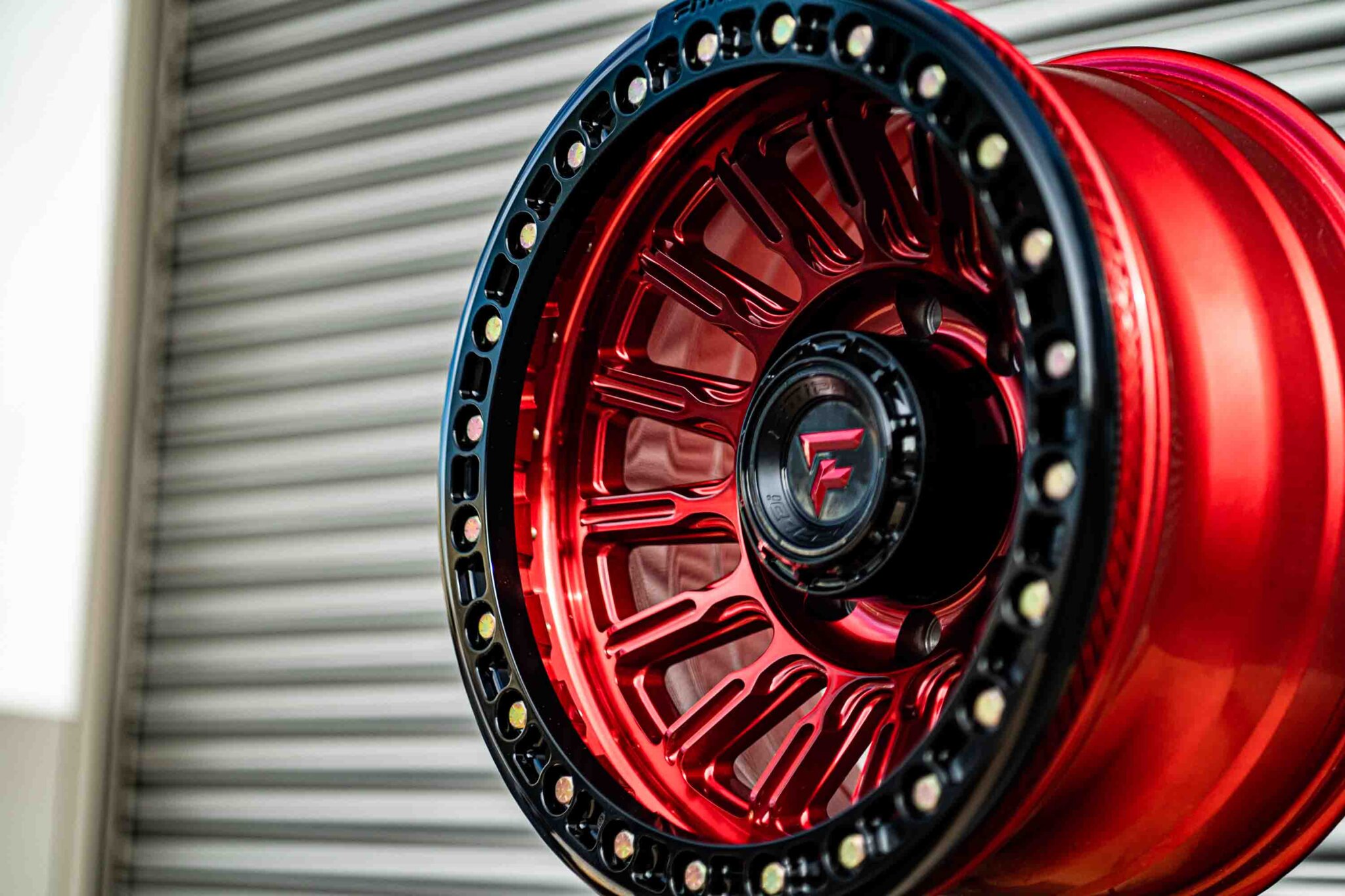 FB152 rims - Beadlock Series | Fittipaldi Off Road Wheels