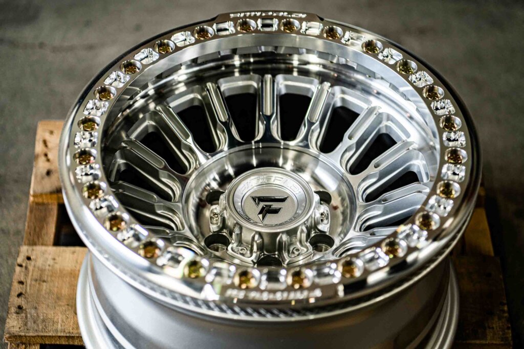 FB152 rims - Beadlock Series | Fittipaldi Off Road Wheels