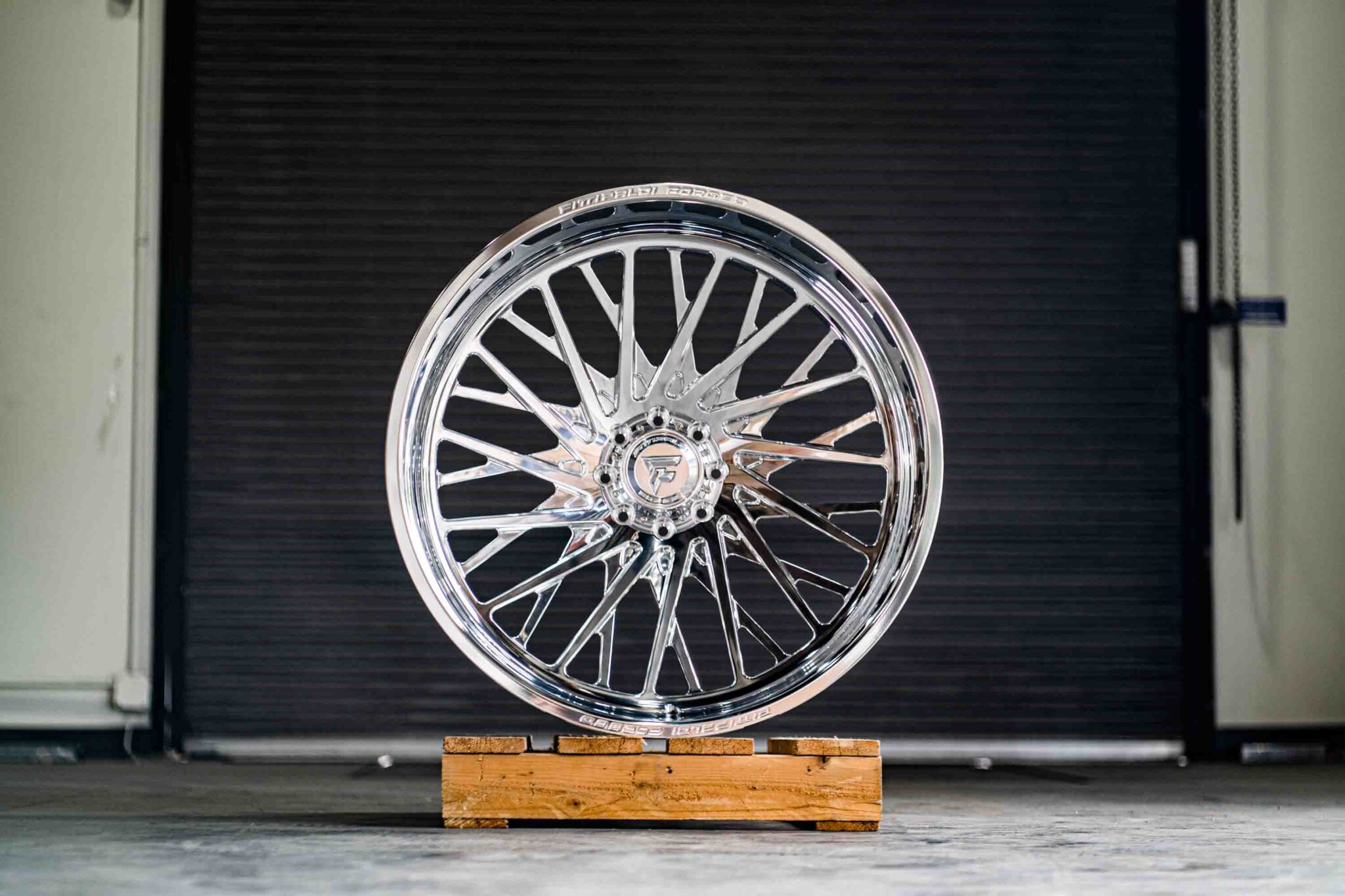 Truck Forged FTF501 rims | Fittipaldi Off Road Wheels