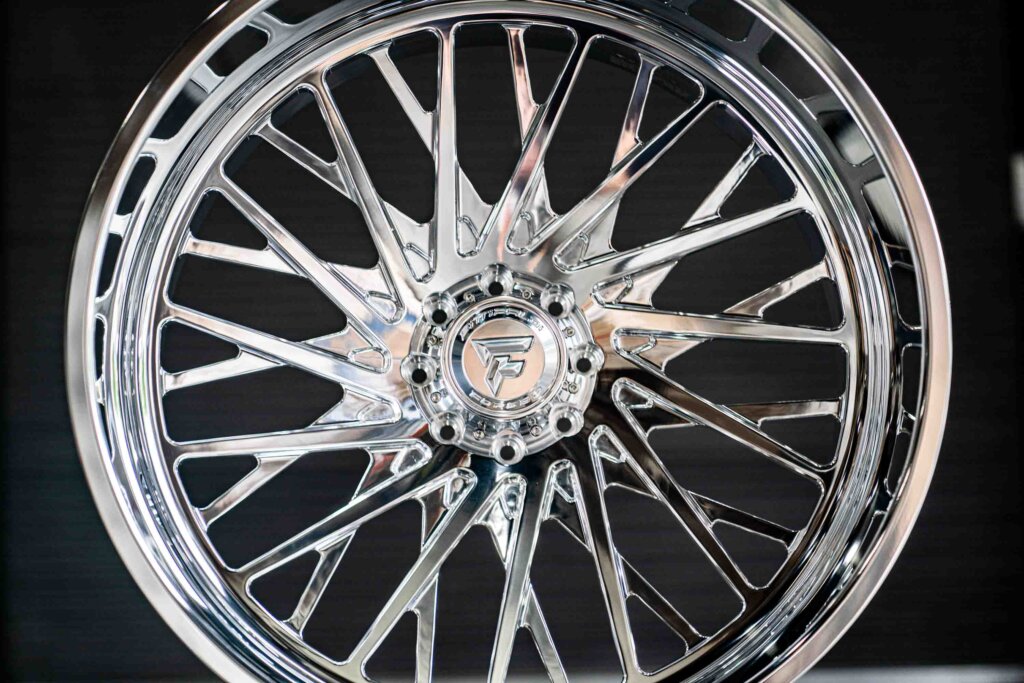 Truck Forged FTF501 rims | Fittipaldi Off Road Wheels