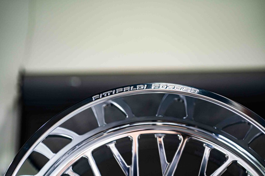 Truck Forged FTF501 rims | Fittipaldi Off Road Wheels