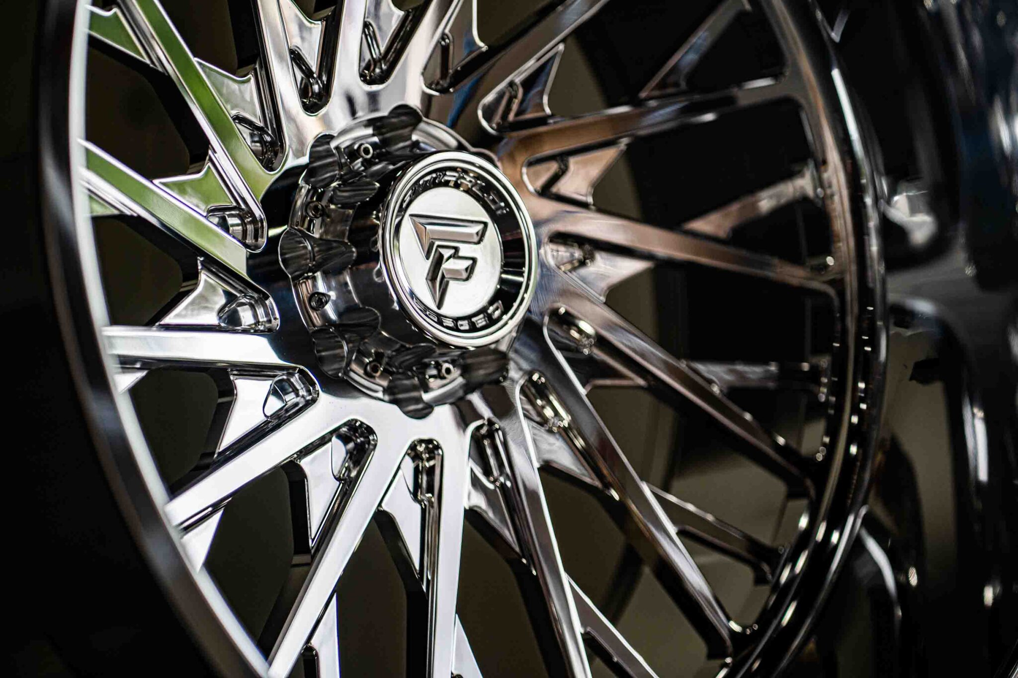 Truck Forged FTF501 rims | Fittipaldi Off Road Wheels