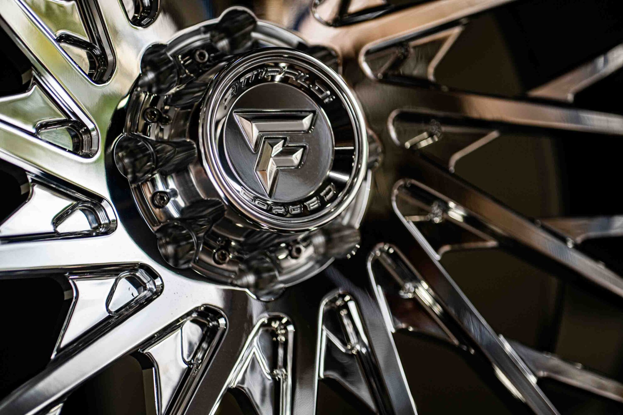 Truck Forged FTF501 rims | Fittipaldi Off Road Wheels