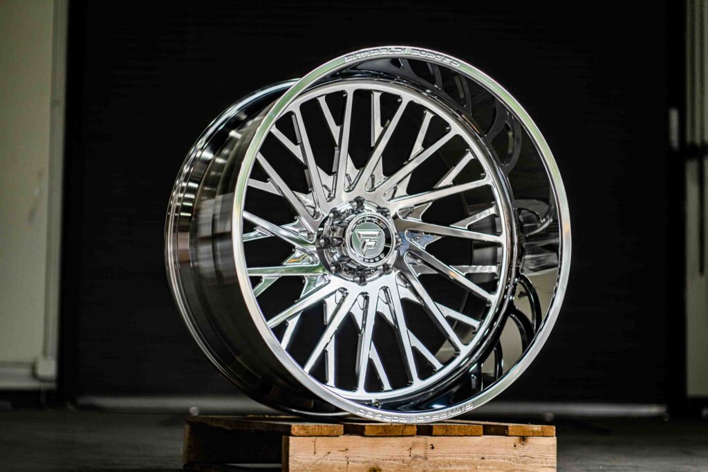 Truck Forged FTF501 rims | Fittipaldi Off Road Wheels