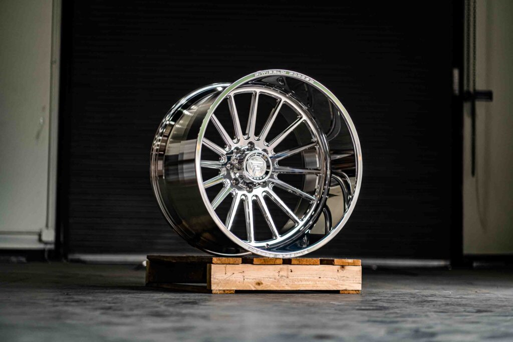 Truck Forged FTF504 rims | Fittipaldi Off Road Wheels