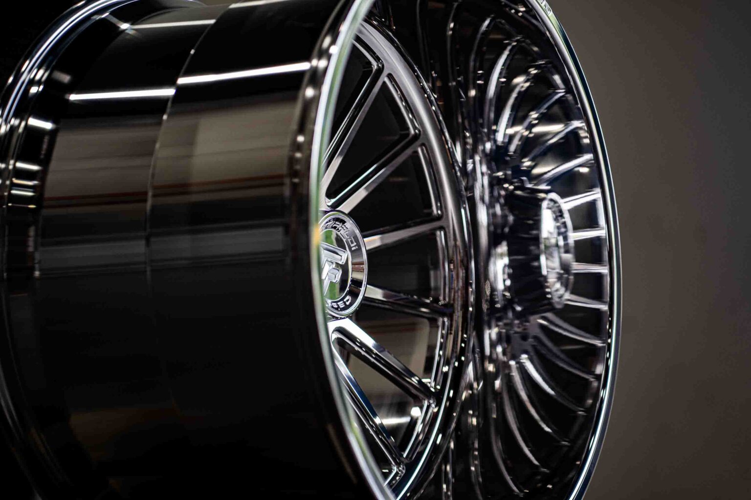 Truck Forged FTF504 rims | Fittipaldi Off Road Wheels