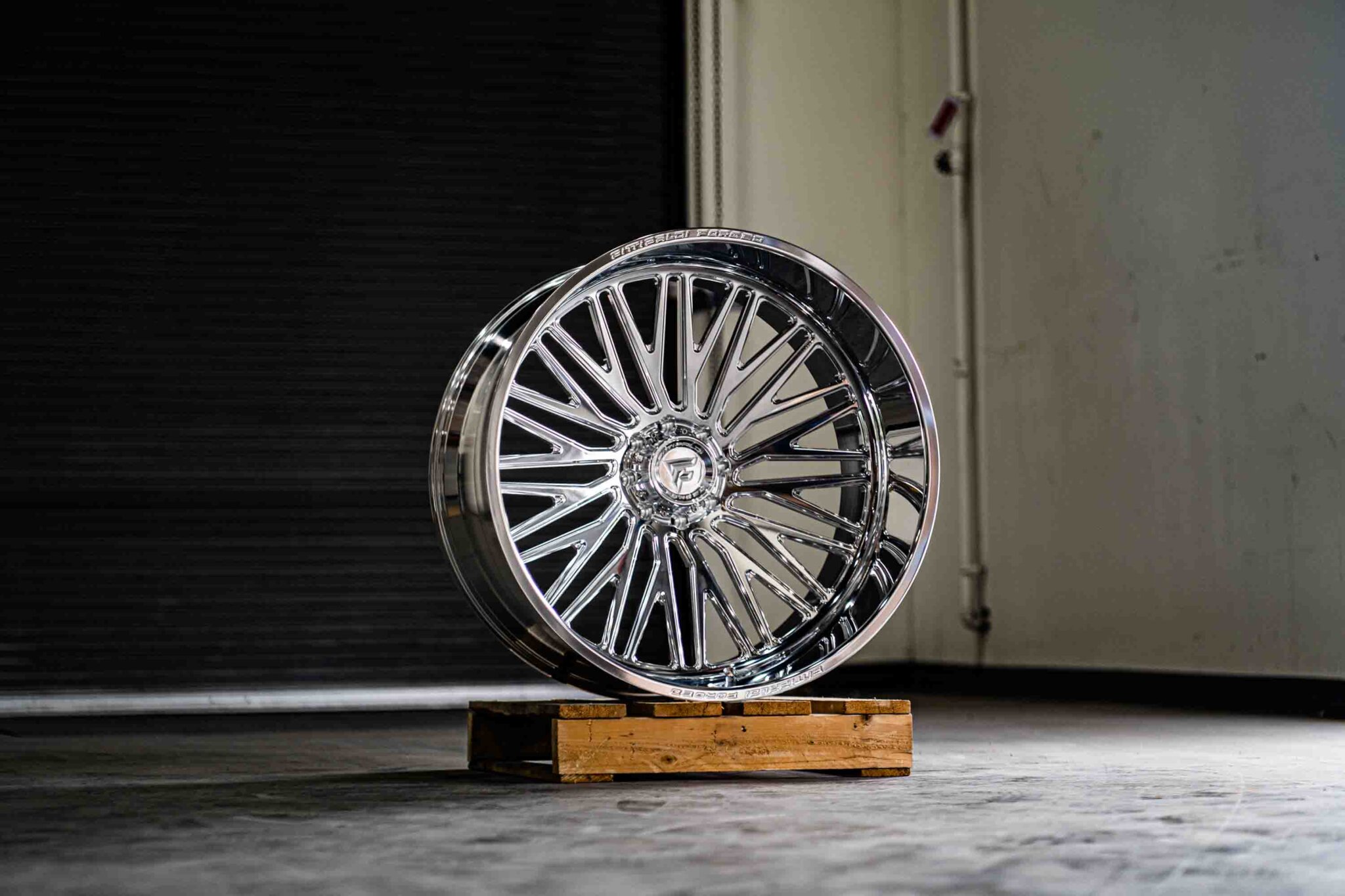 Truck Forged FTF505 rims | Fittipaldi Off Road Wheels