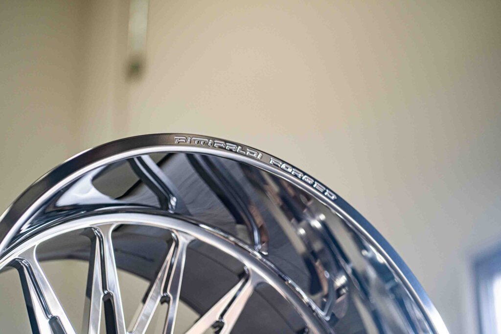 Truck Forged FTF506 rims | Fittipaldi Off Road Wheels