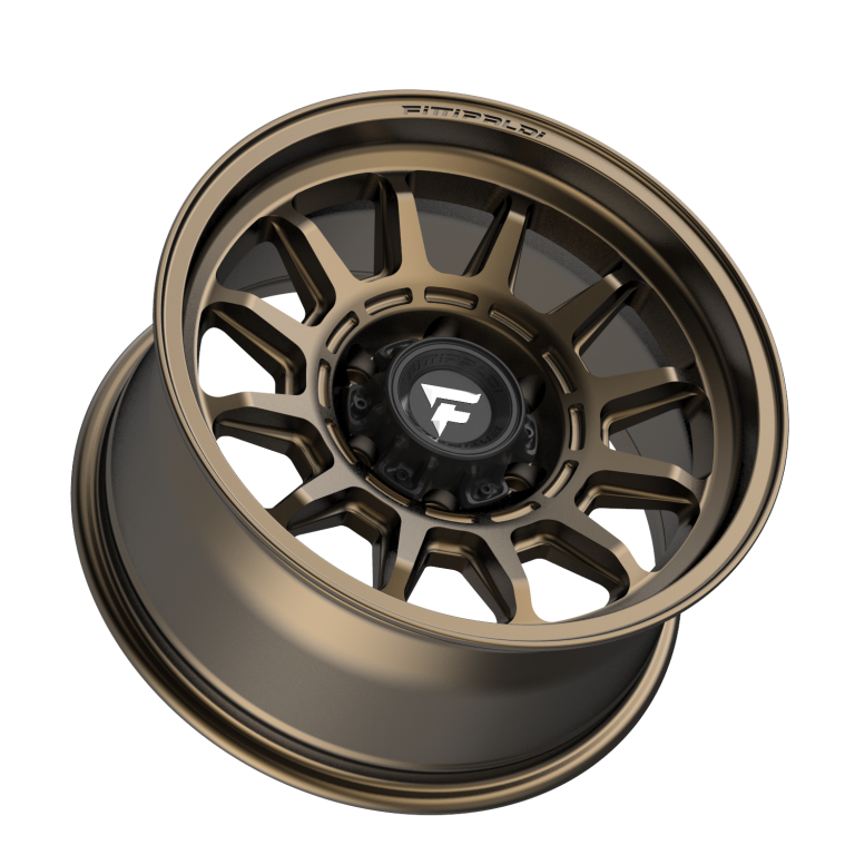 FT101 Rims - Terra Series | Fittipaldi Off Road Wheels