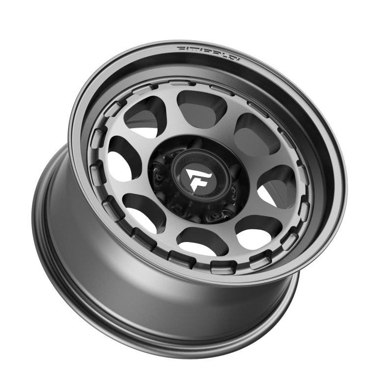FT101 Rims - Terra Series | Fittipaldi Off Road Wheels