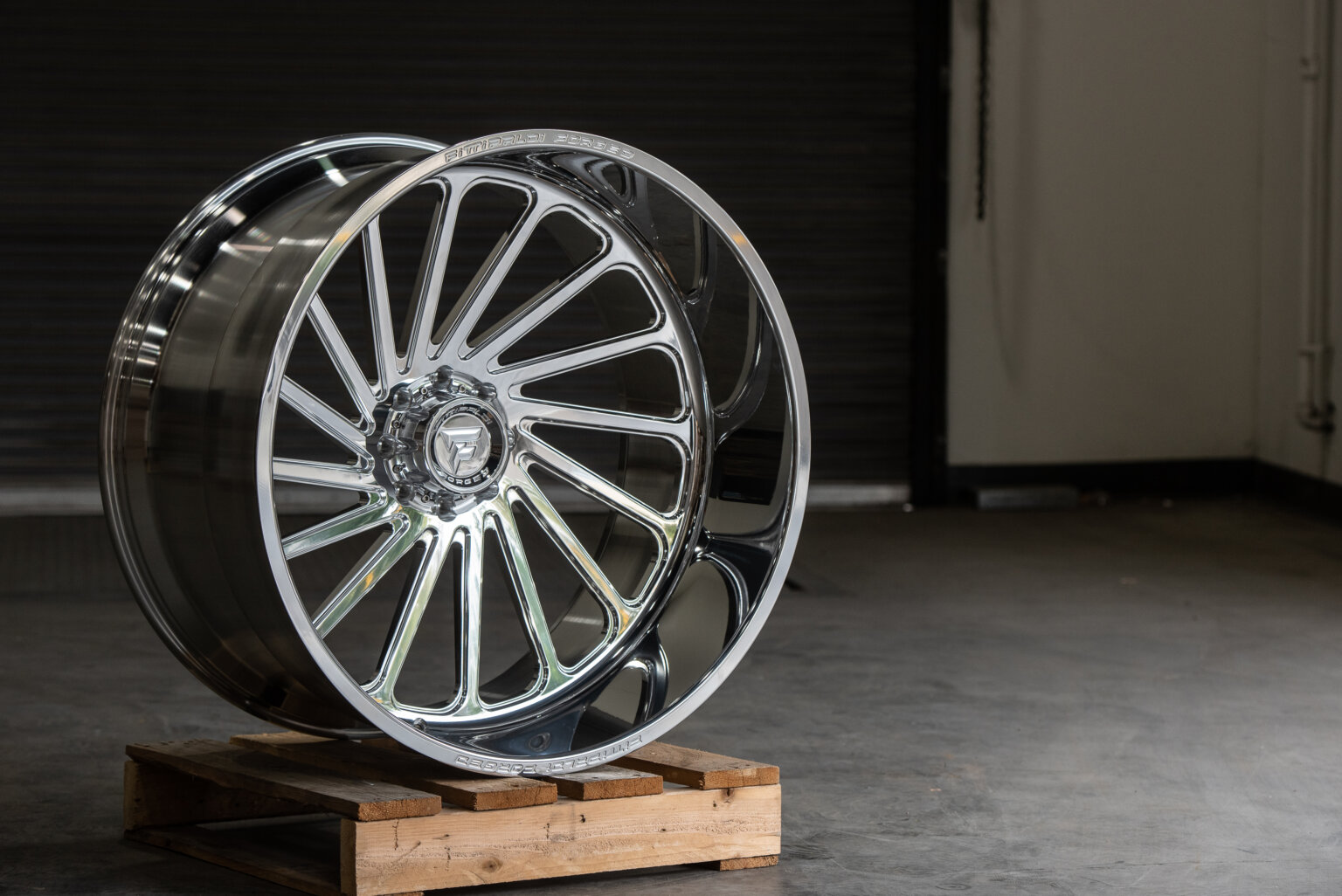 Truck Forged FTF503 rims | Fittipaldi Off Road Wheels