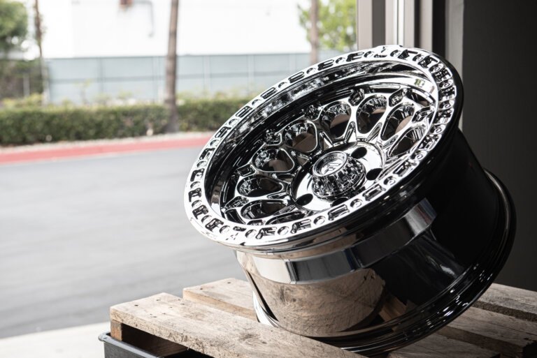 FT101 Rims - Terra Series | Fittipaldi Off Road Wheels