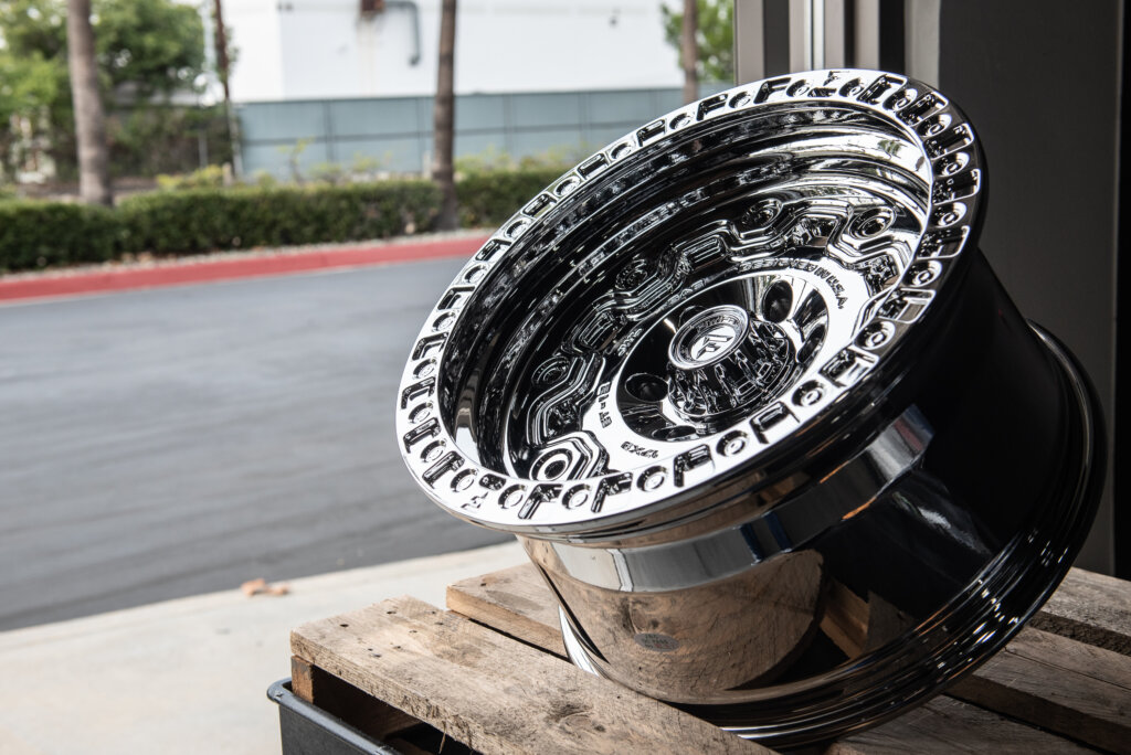 FT100 Rims - Terra Series | Fittipaldi Off Road Wheels