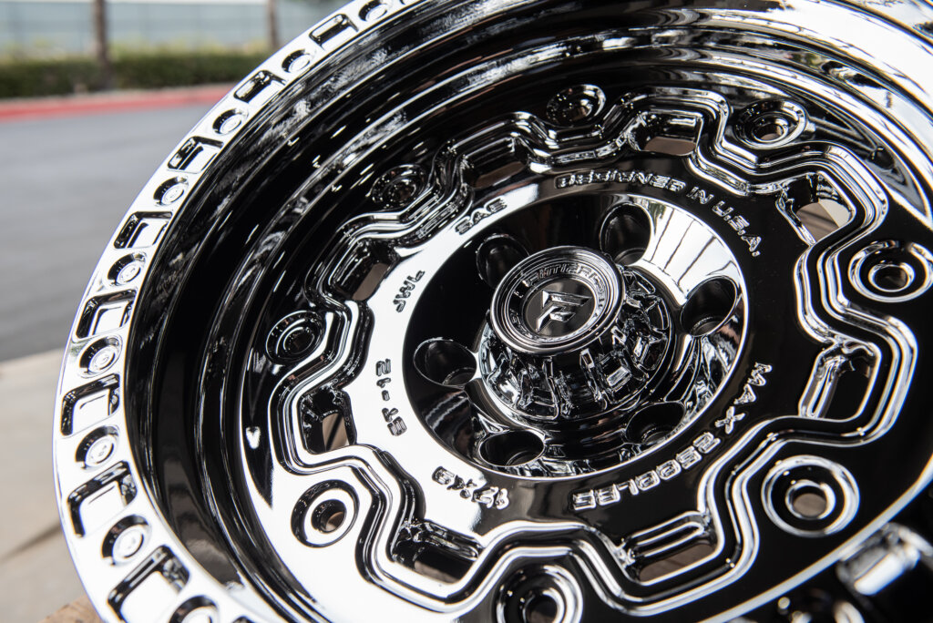 FT100 Rims - Terra Series | Fittipaldi Off Road Wheels