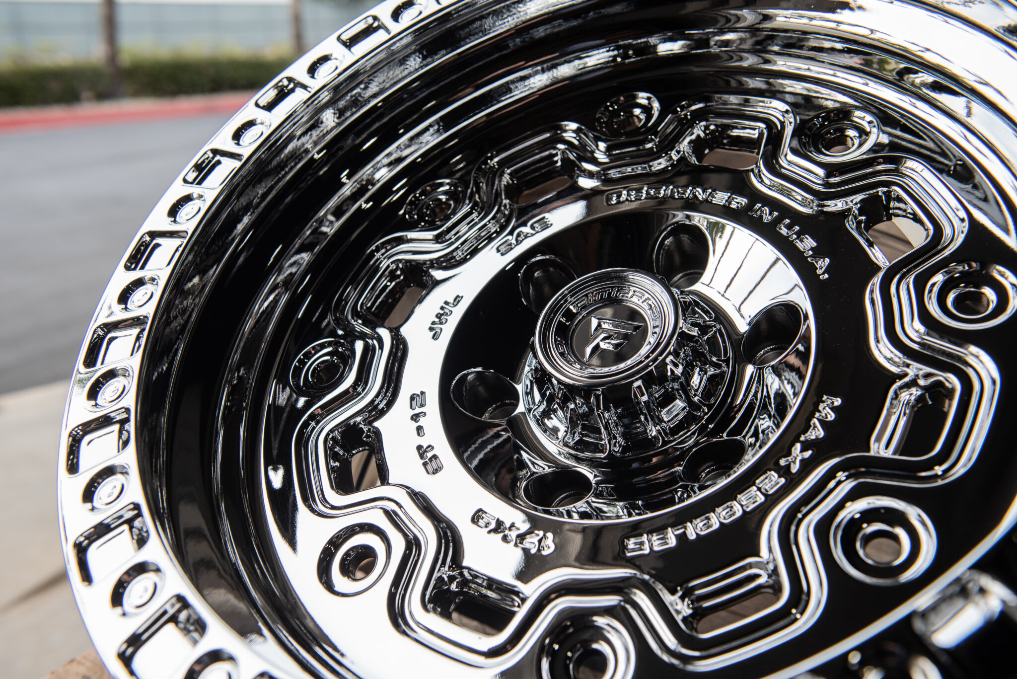 FT100 Rims - Terra Series | Fittipaldi Off Road Wheels