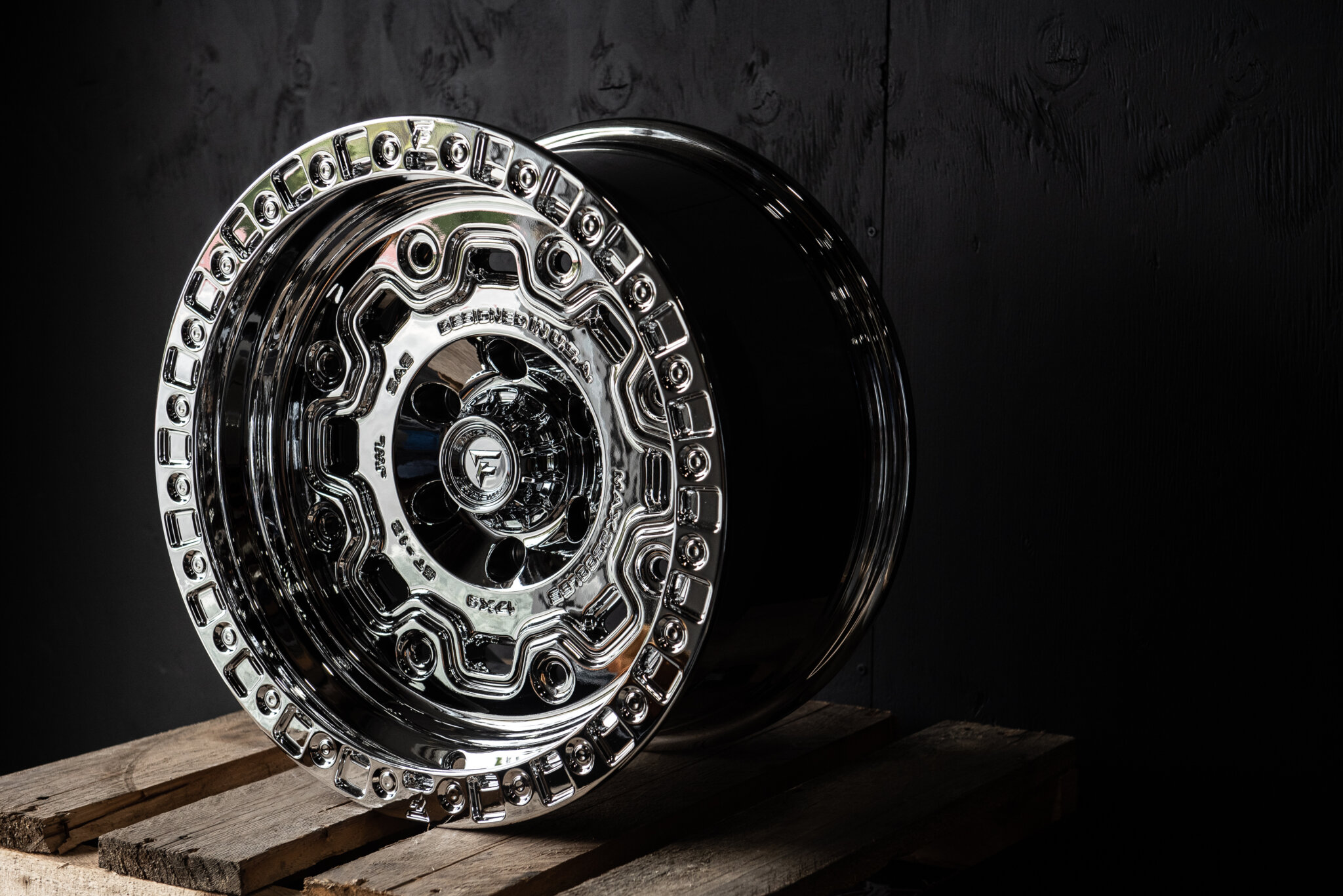 FT100 Rims - Terra Series | Fittipaldi Off Road Wheels