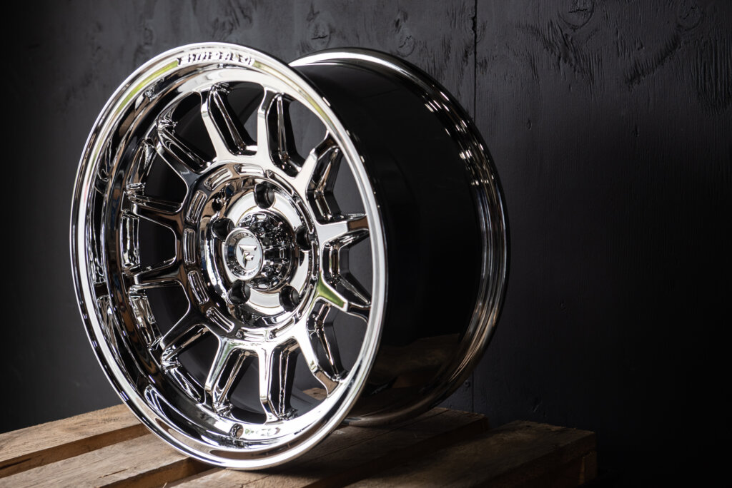 FT102 Rims - Terra Series | Fittipaldi Off Road Wheels