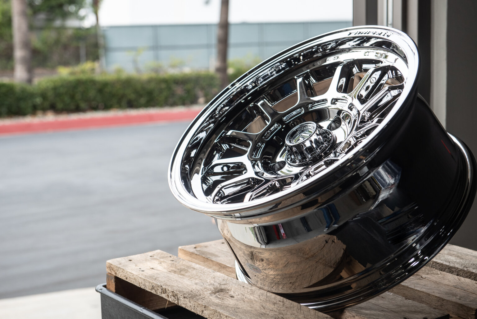 FT102 Rims - Terra Series | Fittipaldi Off Road Wheels