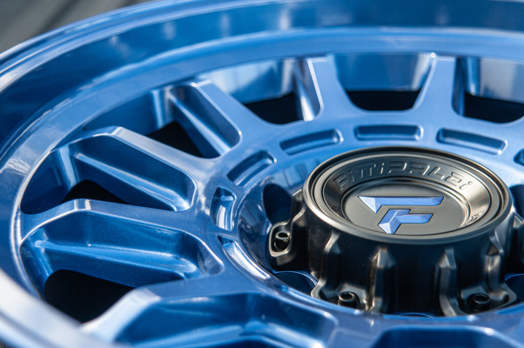 FT102 Rims - Terra Series | Fittipaldi Off Road Wheels