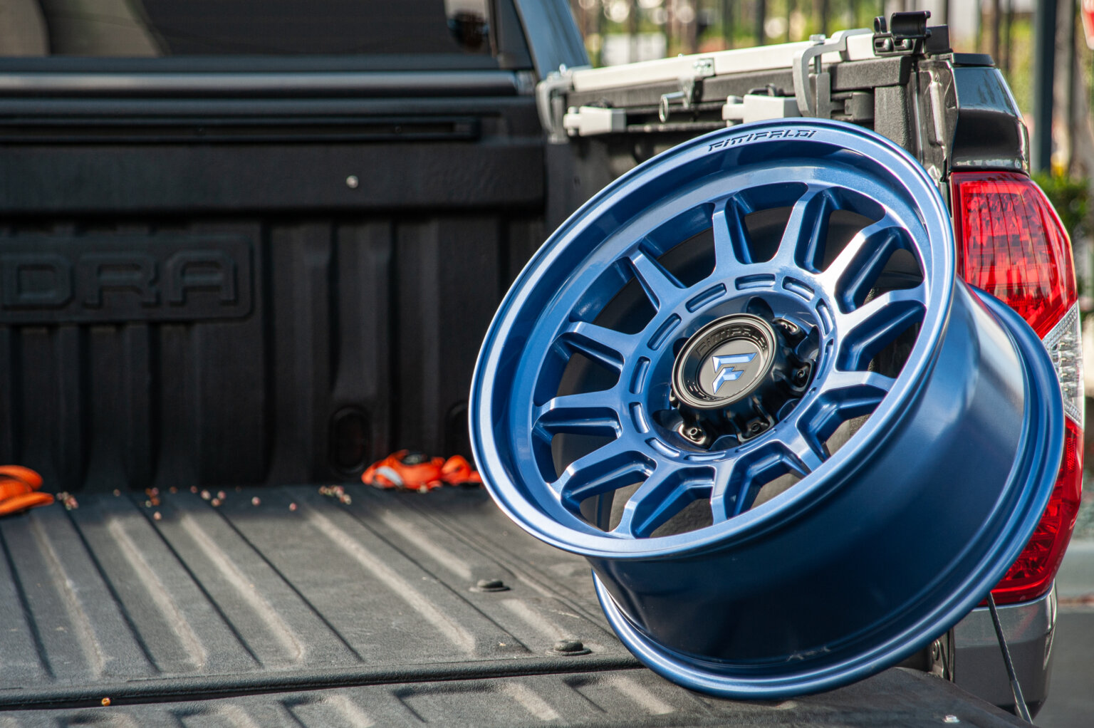 FT102 Rims - Terra Series | Fittipaldi Off Road Wheels