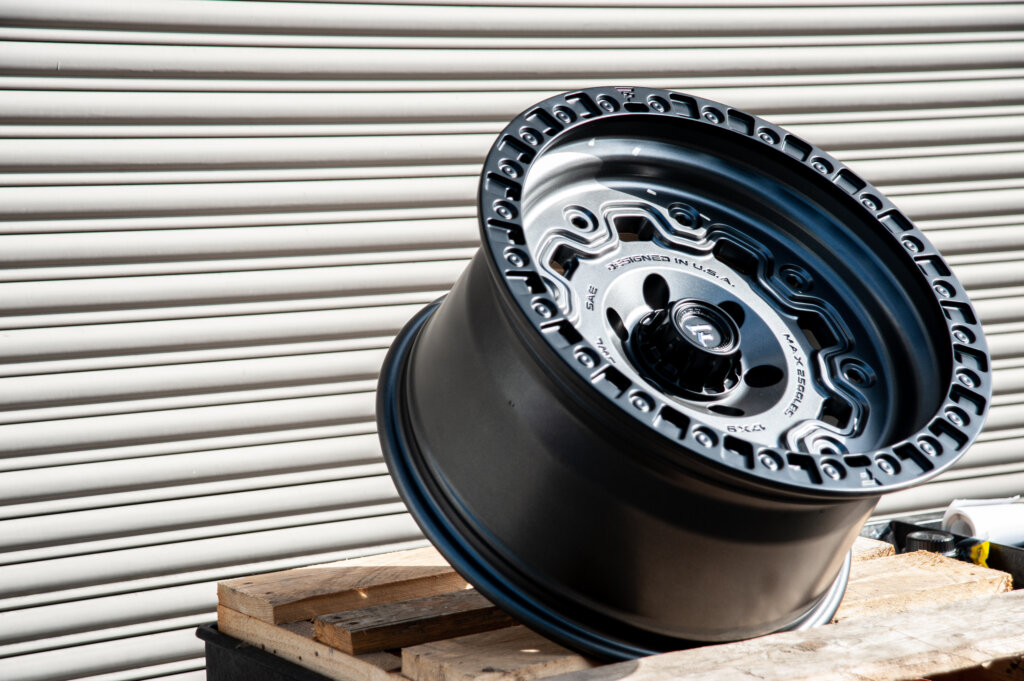 FT100 Rims - Terra Series | Fittipaldi Off Road Wheels