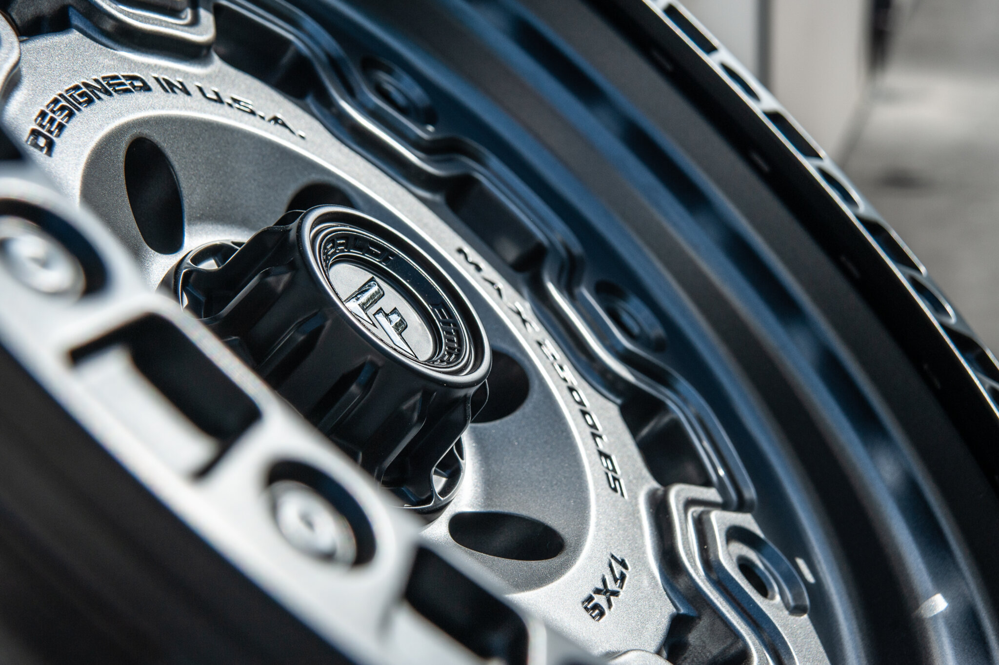 FT100 Rims - Terra Series | Fittipaldi Off Road Wheels