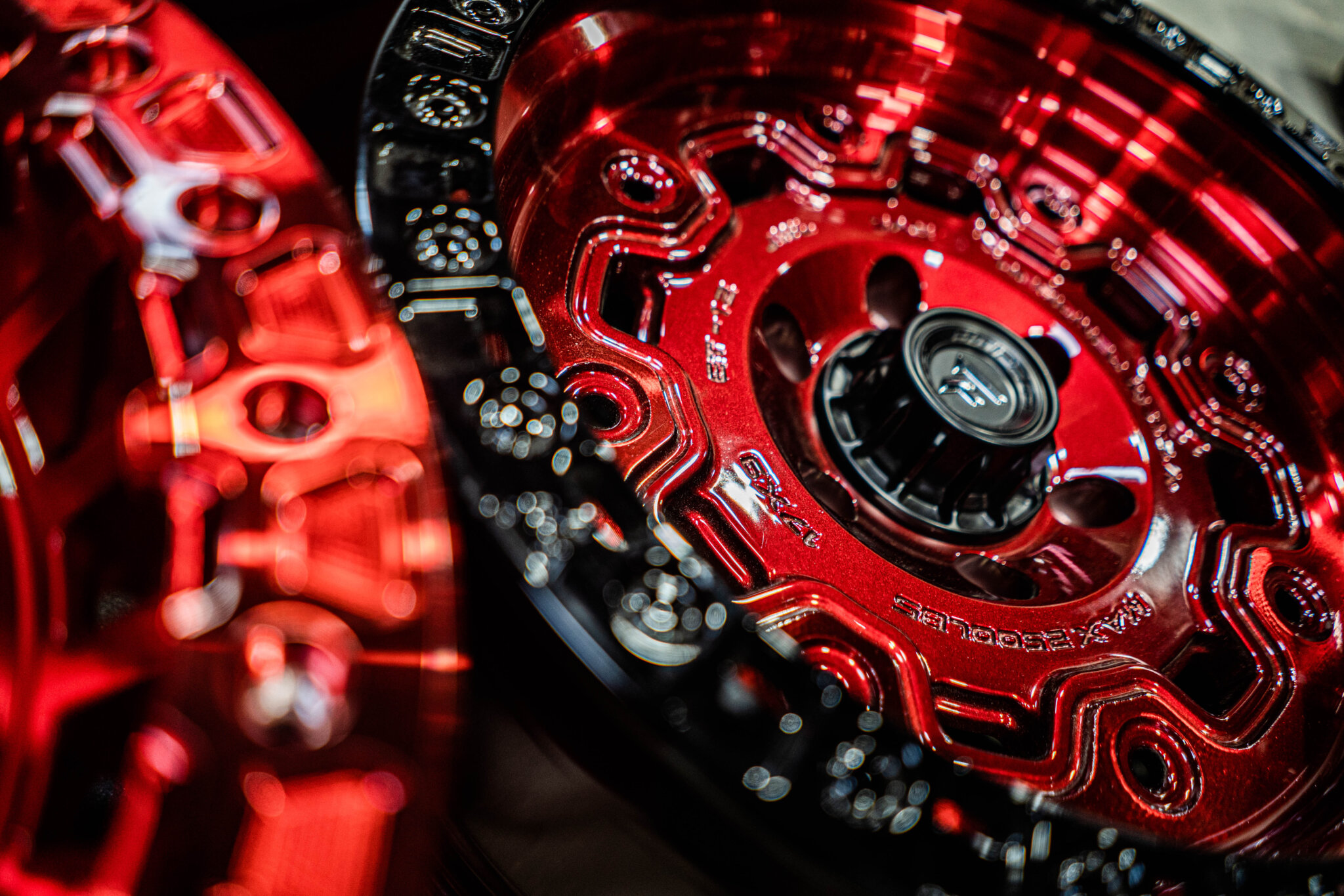 FT100 Rims - Terra Series | Fittipaldi Off Road Wheels