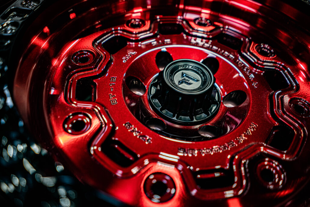 FT100 Rims - Terra Series | Fittipaldi Off Road Wheels