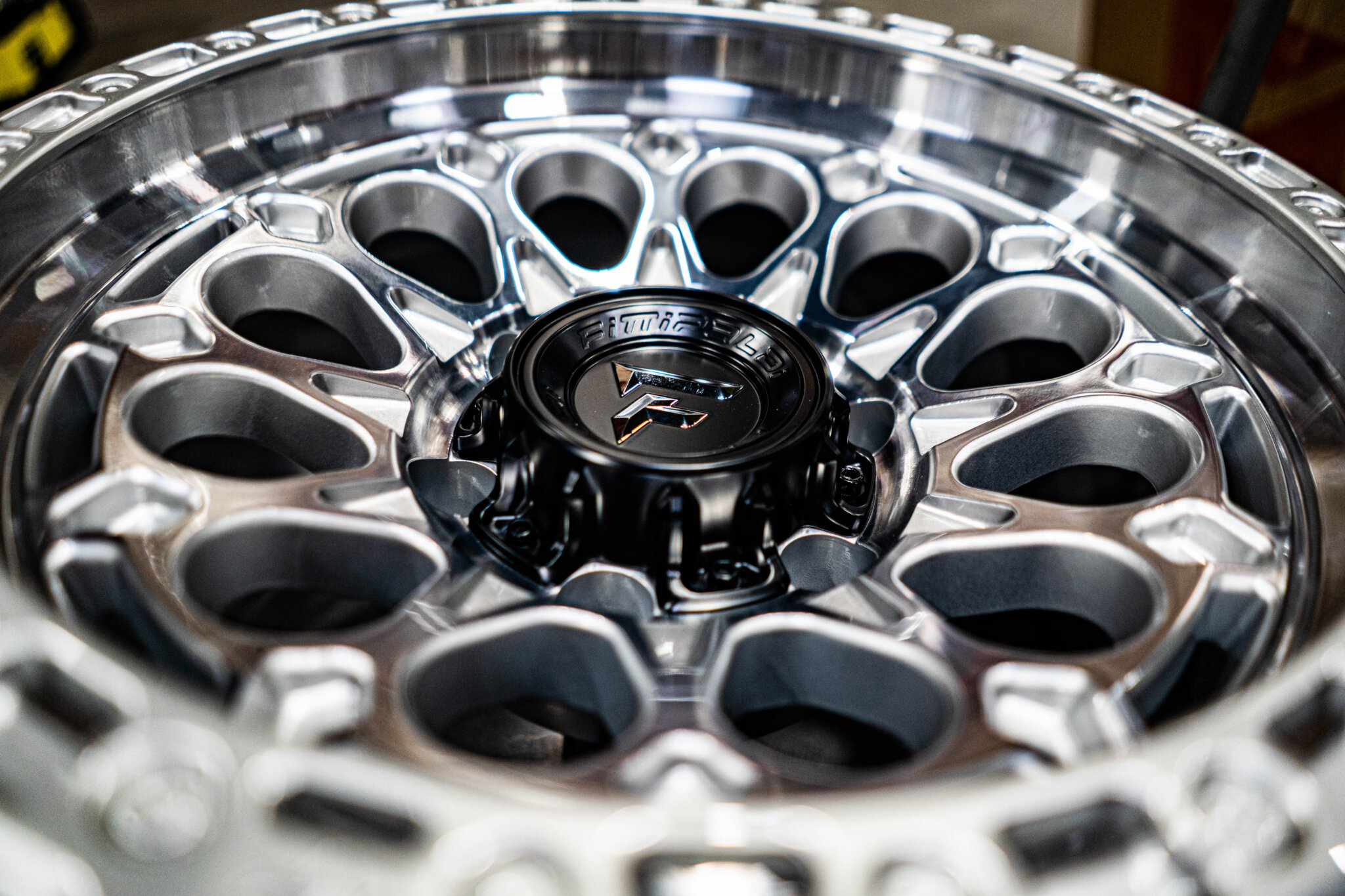 FT101 rims - Beadlock Series | Fittipaldi Off Road Wheels