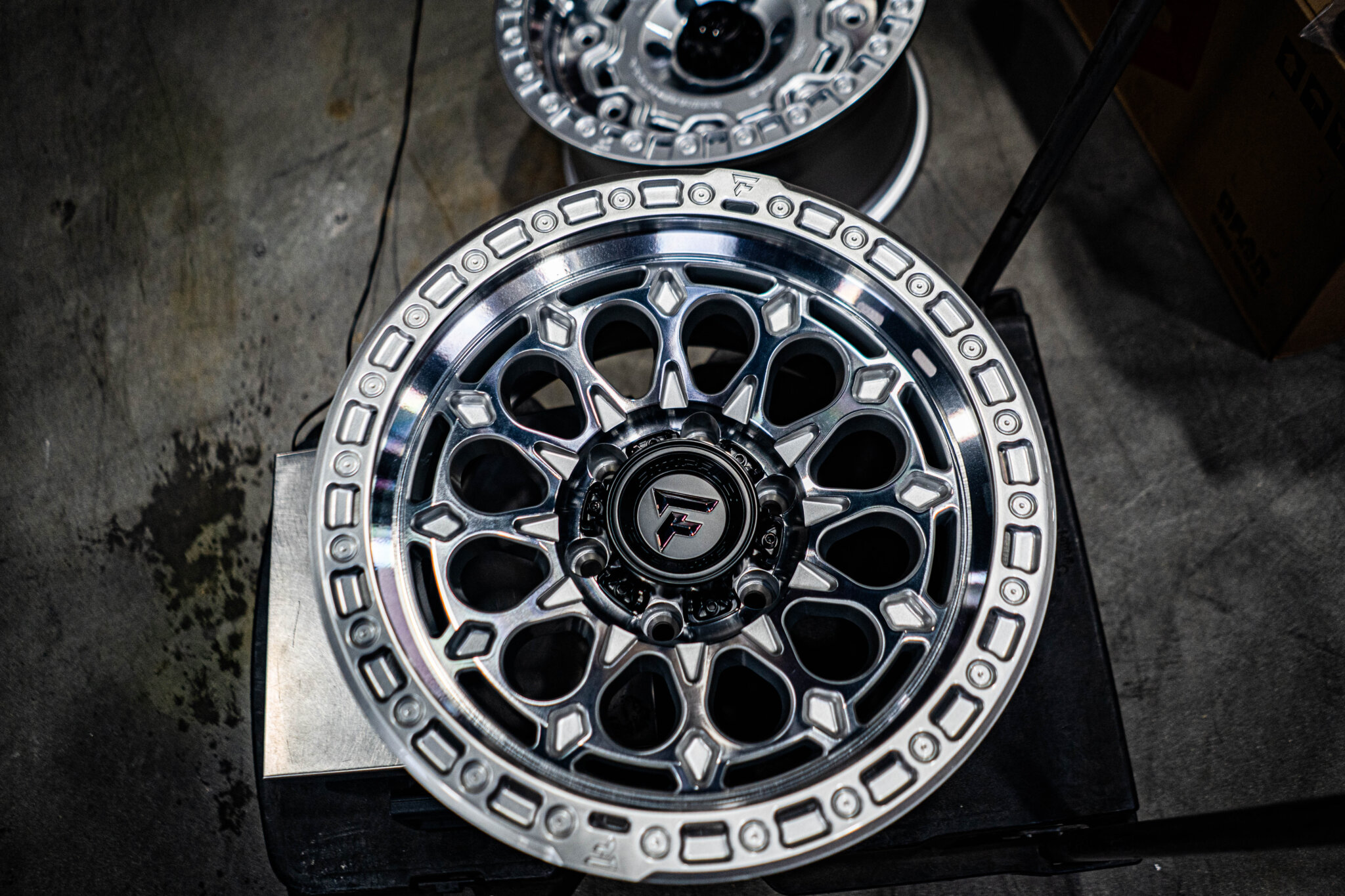 FT101 Rims - Terra Series | Fittipaldi Off Road Wheels