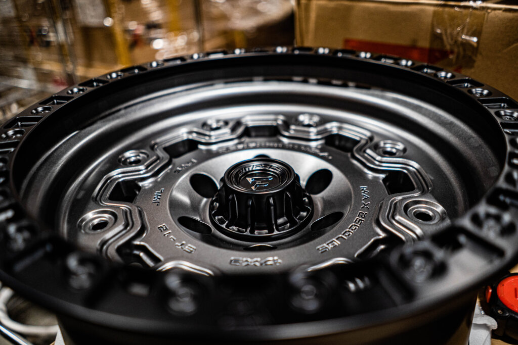 FT100 Rims - Terra Series | Fittipaldi Off Road Wheels