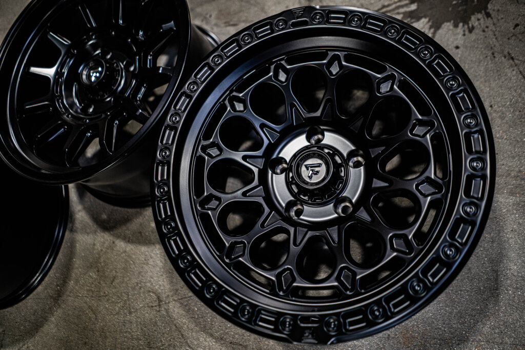 FT101 Rims - Terra Series | Fittipaldi Off Road Wheels
