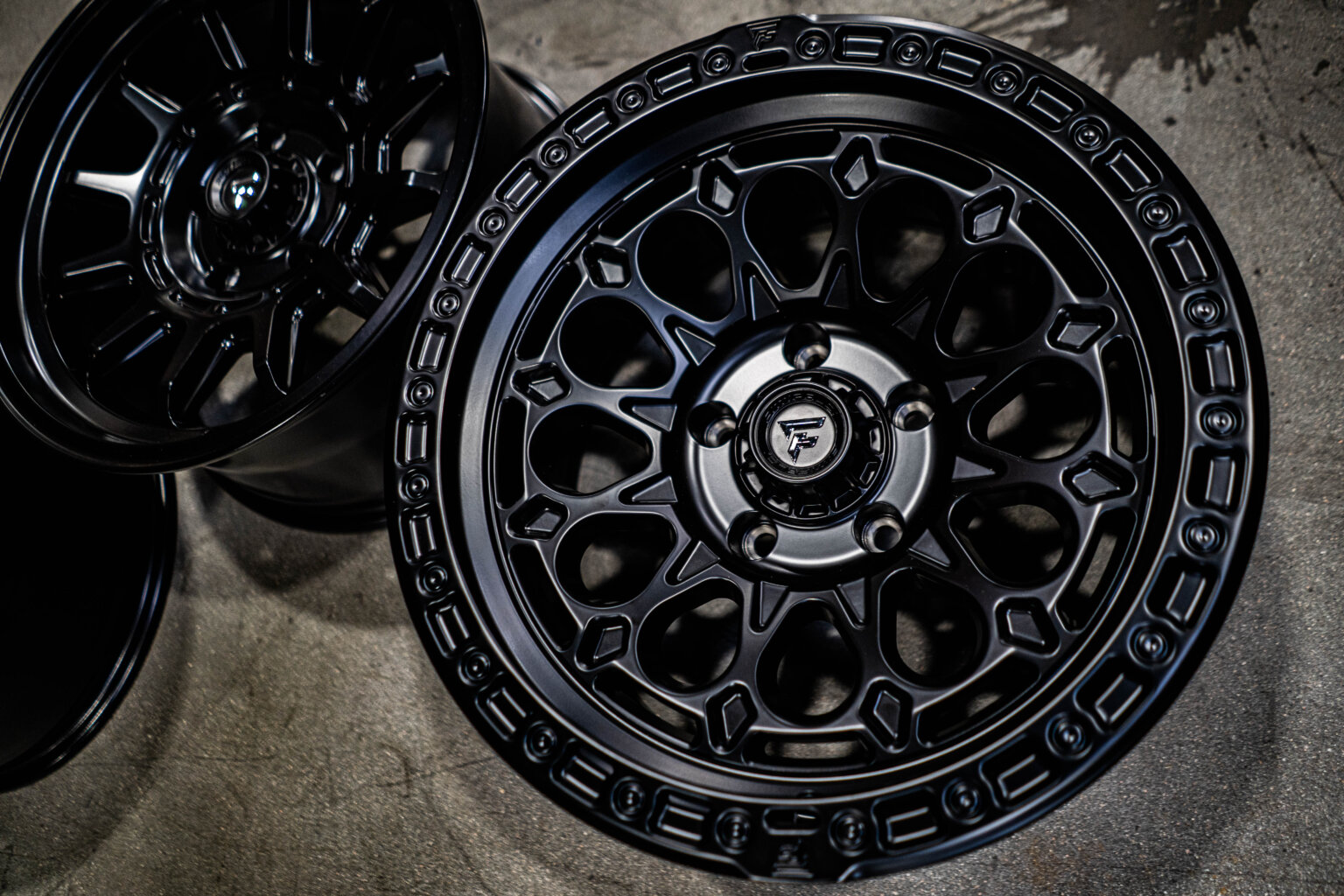FT101 Rims - Terra Series | Fittipaldi Off Road Wheels